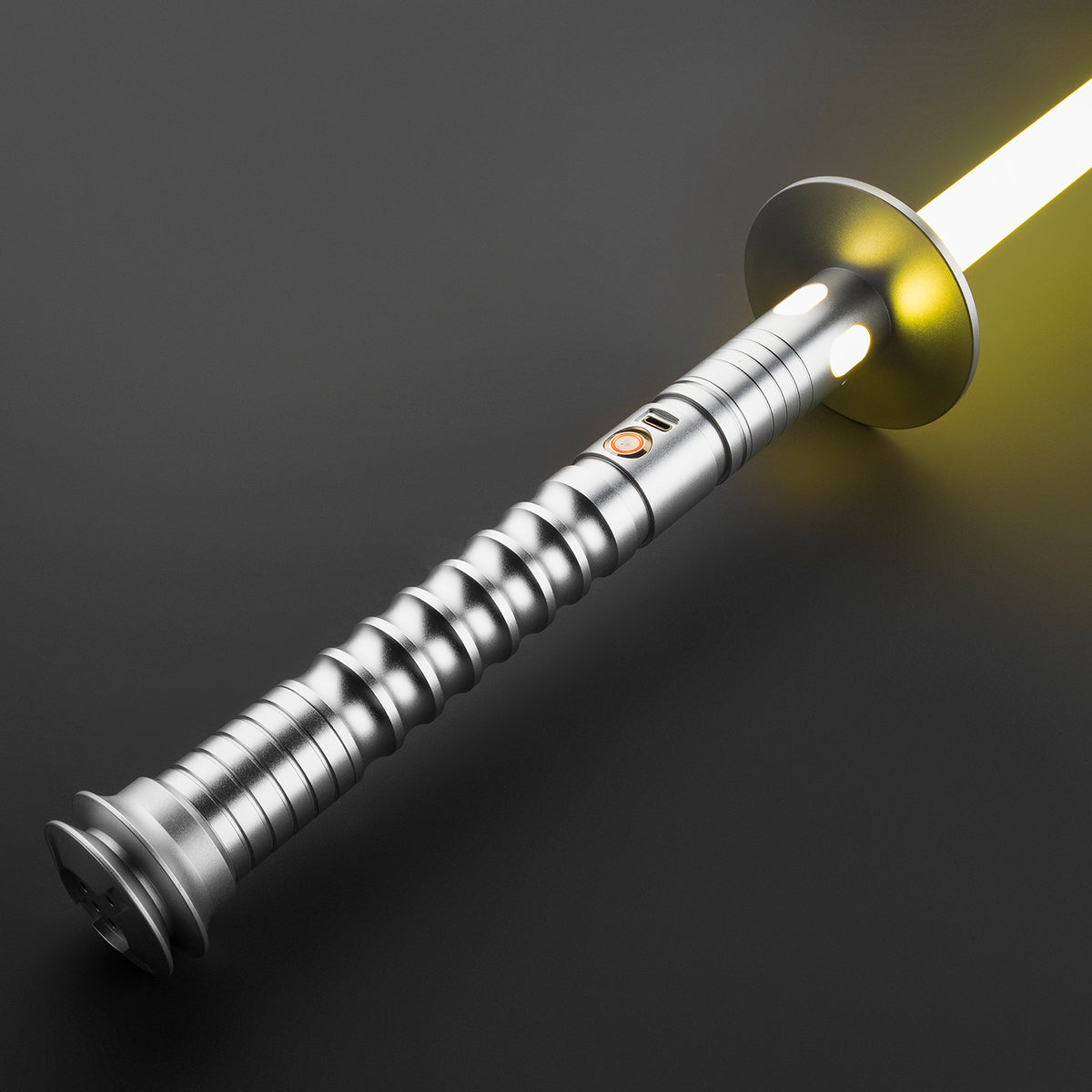 The Katana lightsaber (VHC) – The Saber Factory