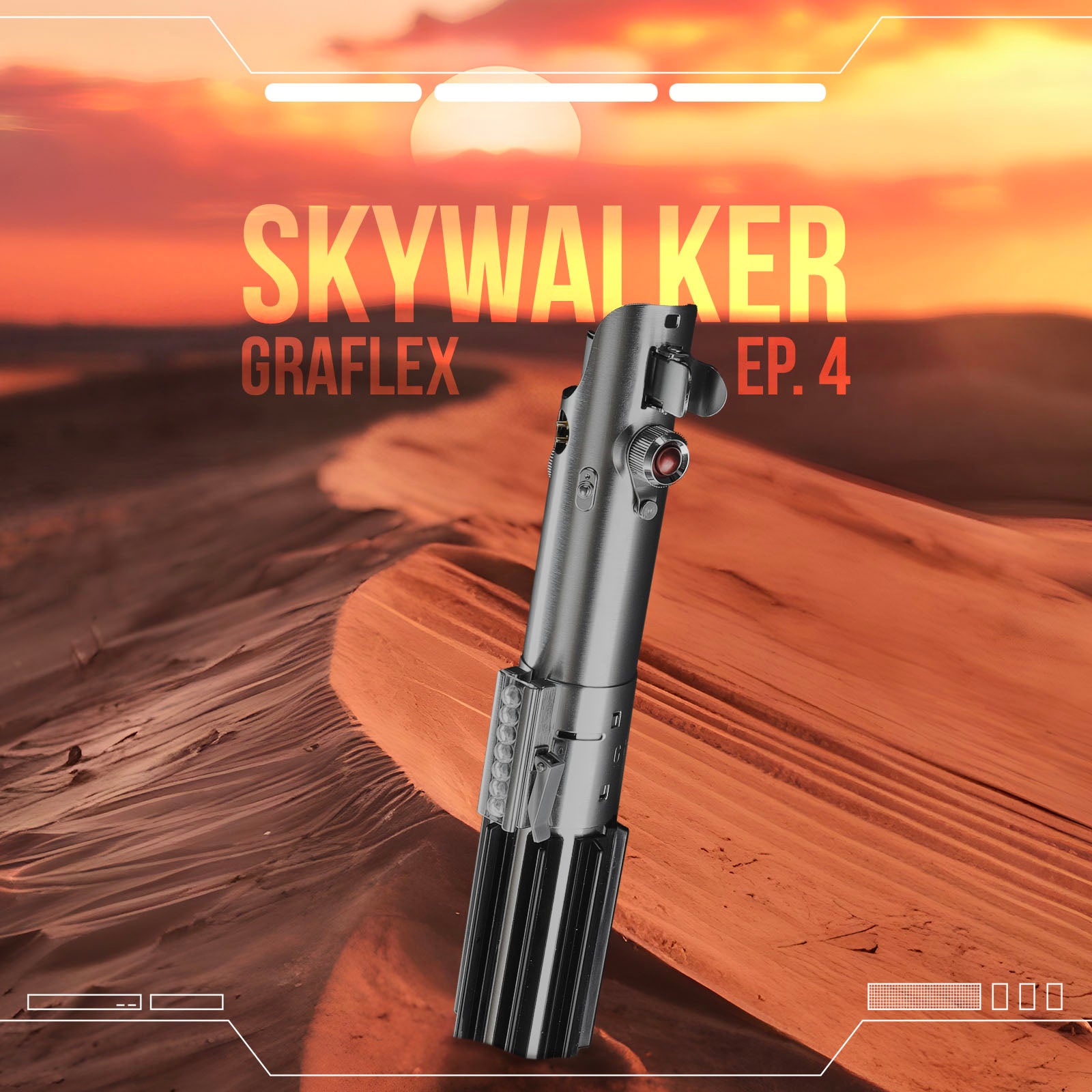 The Saber Factory | Pick a Lightsaber, for duel, cosplay or collection