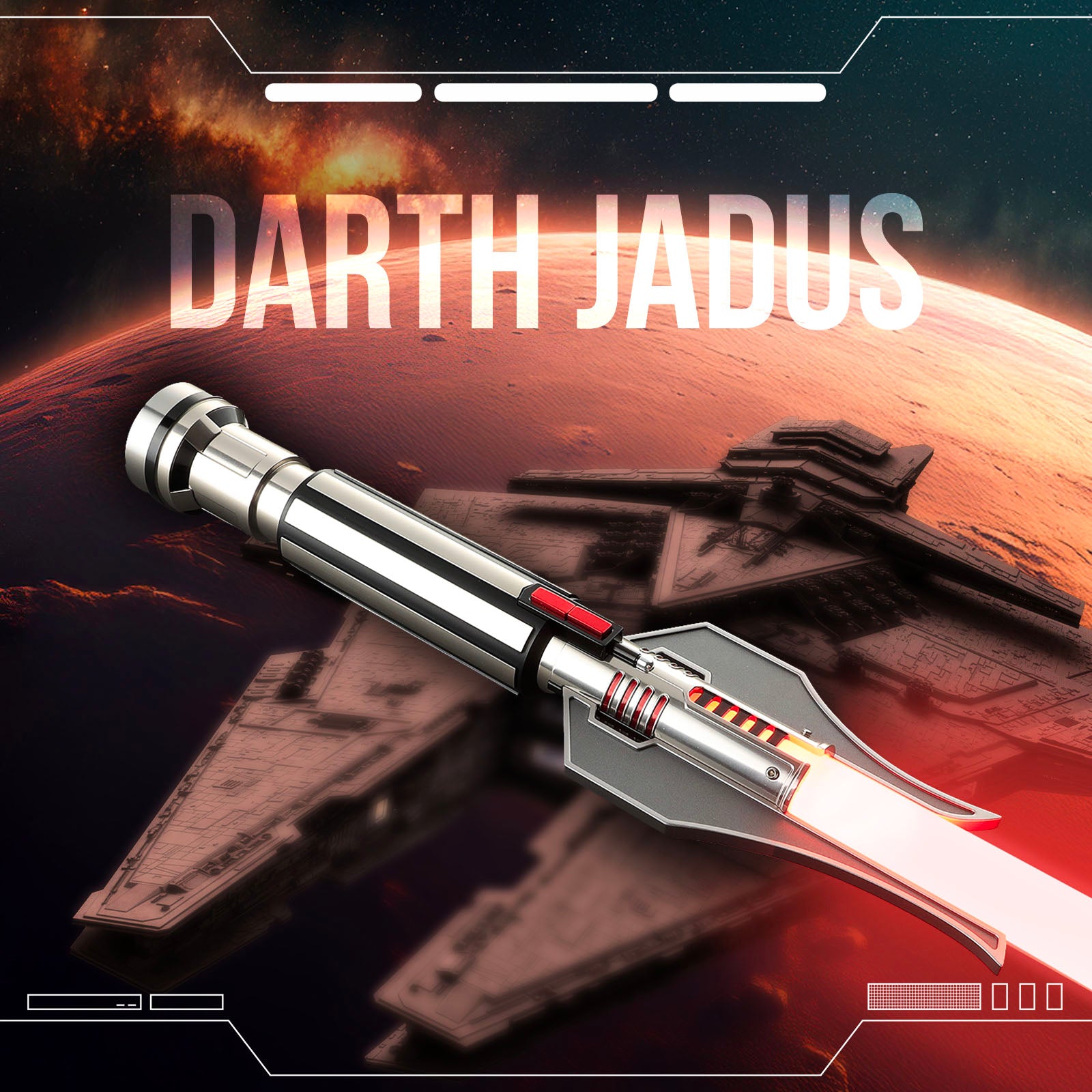 The Saber Factory | Pick a Lightsaber, for duel, cosplay or collection