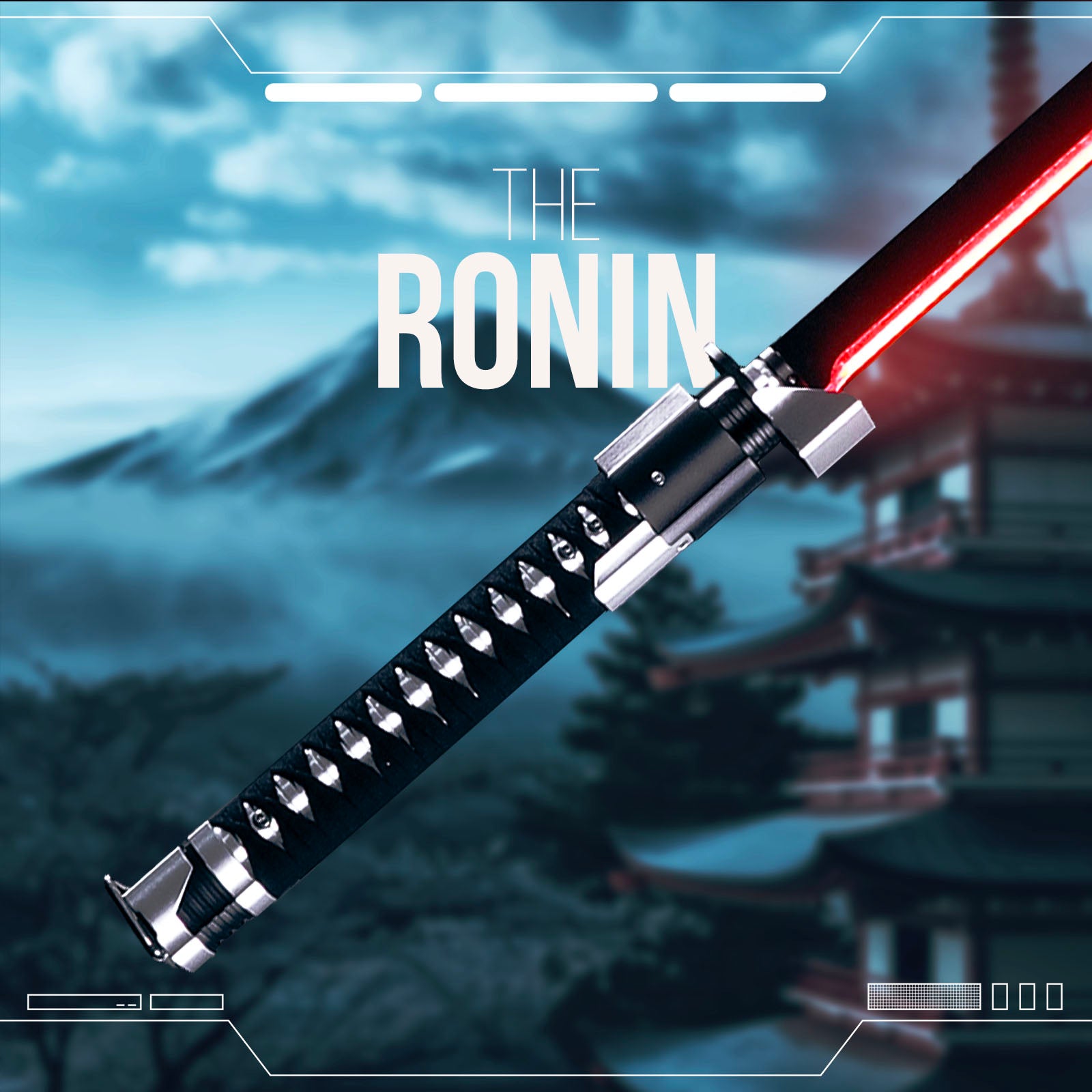 The Saber Factory | Pick a Lightsaber, for duel, cosplay or collection