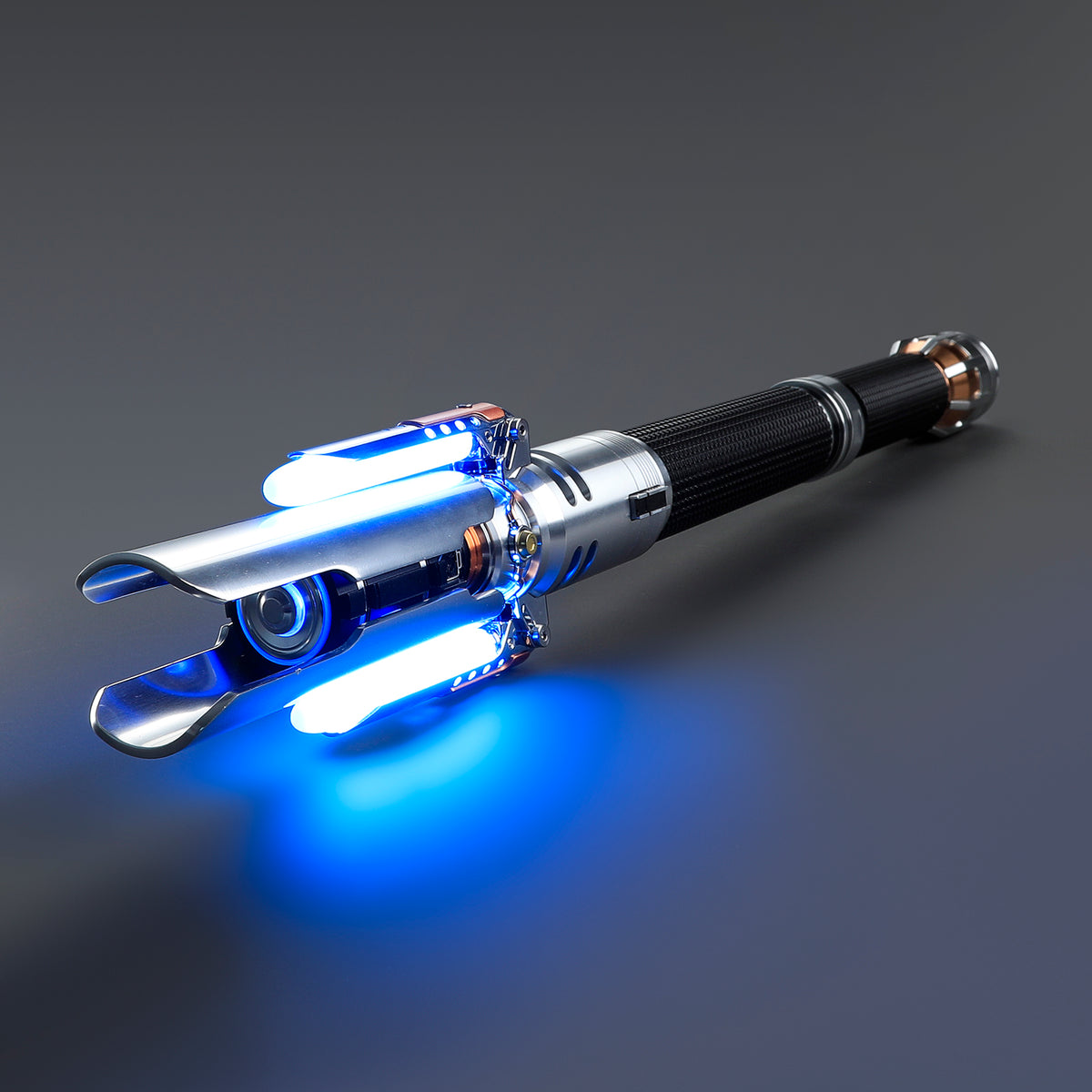 Cal Kestis crossguard lightsaber – The Saber Factory