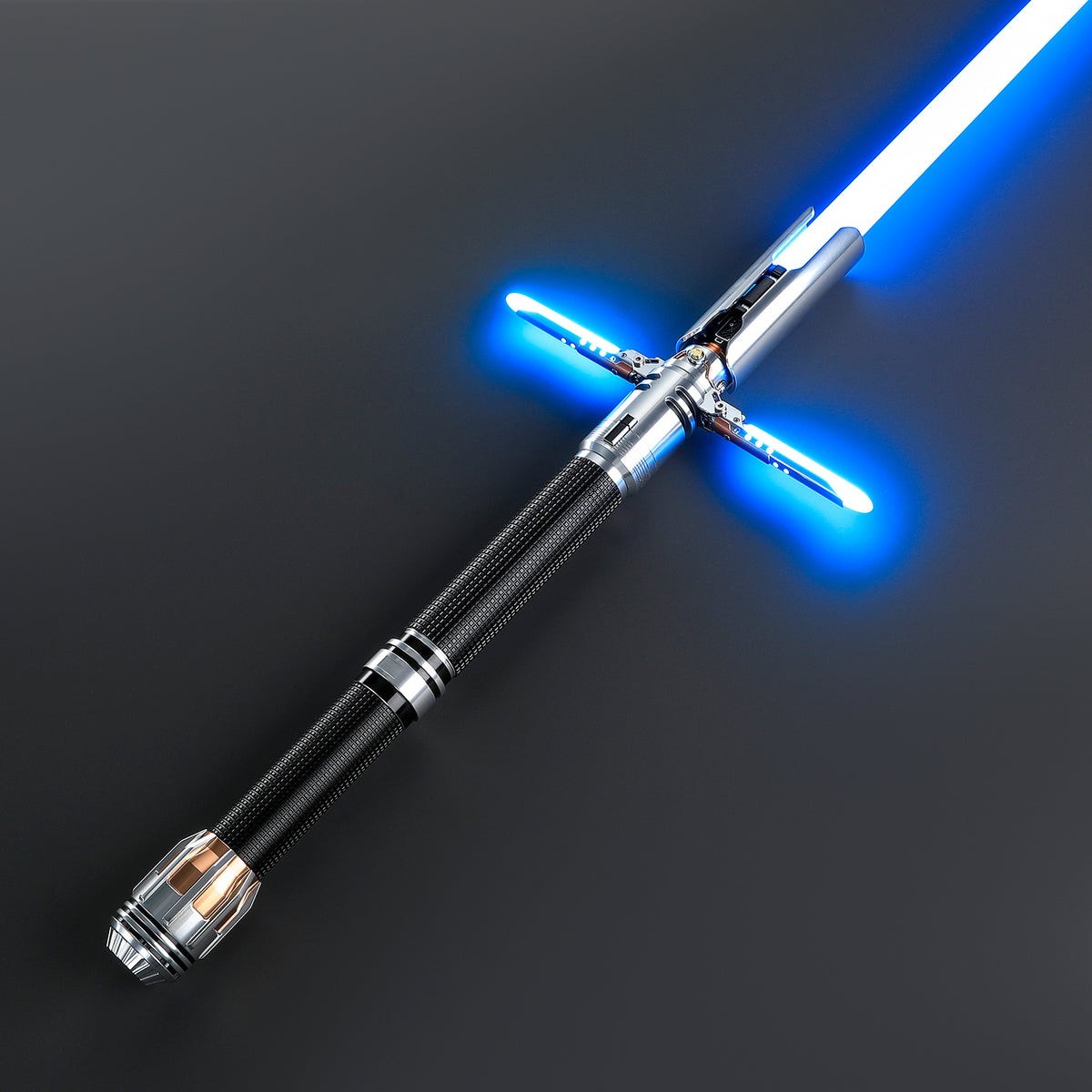 Cal Kestis crossguard lightsaber – The Saber Factory