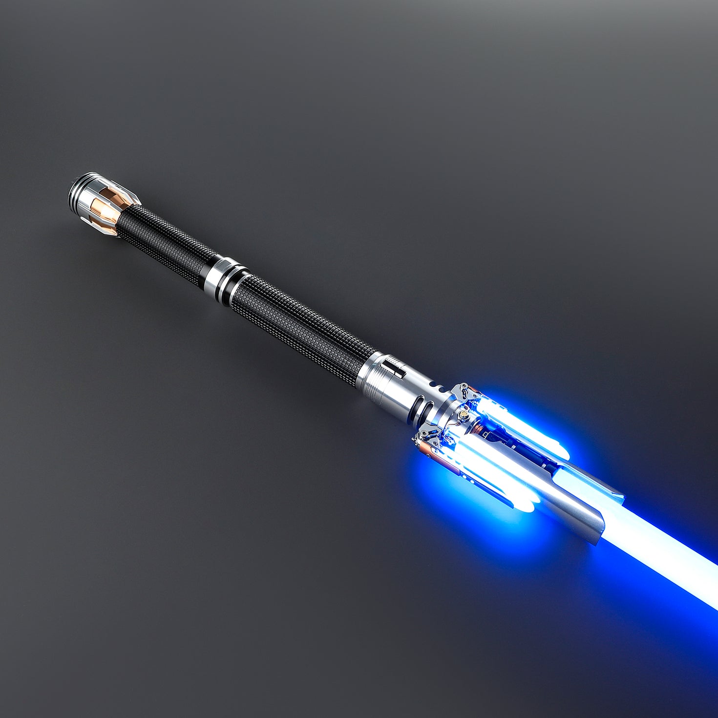 Cal Kestis crossguard lightsaber – The Saber Factory