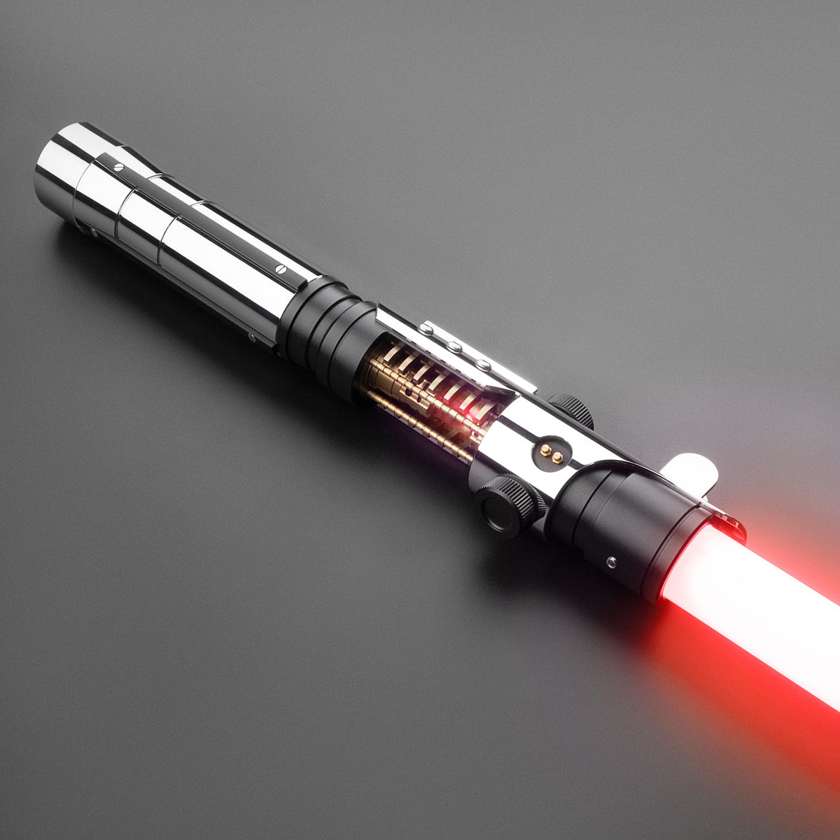 Cloned Apprentice V1 hero saber w/ crystal chamber – The Saber Factory