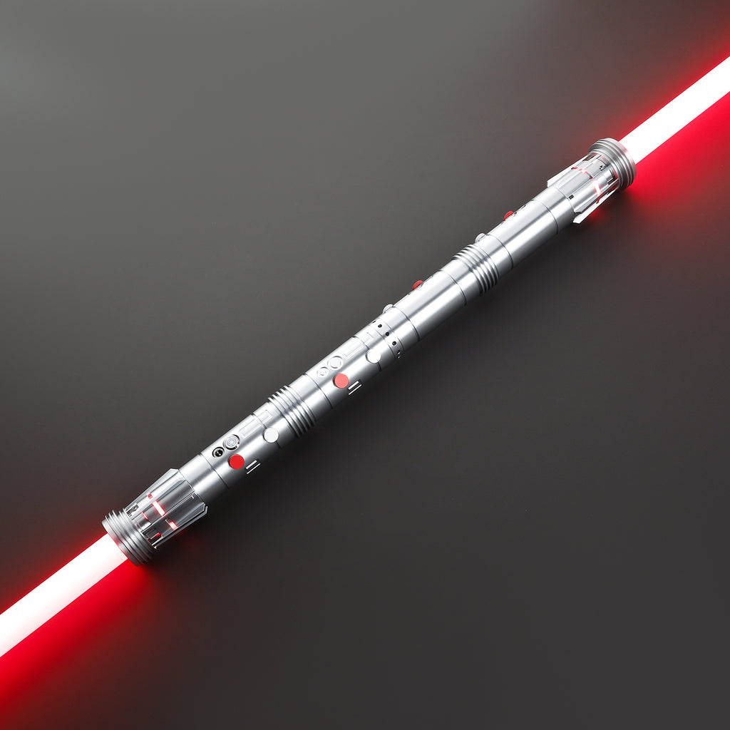 Darth Maul double-bladed lightsaber - EpI – The Saber Factory