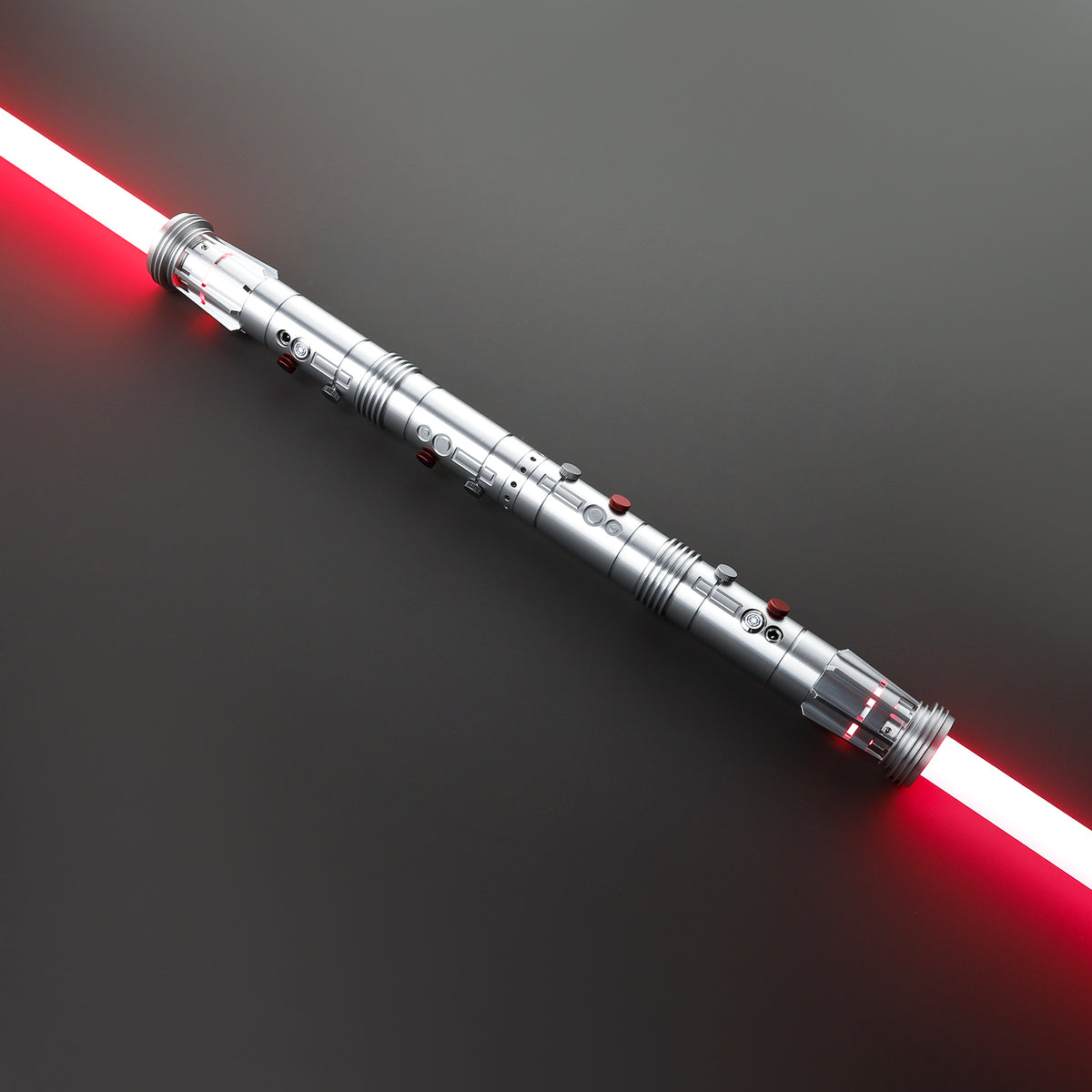 Darth Maul double-bladed lightsaber - EpI – The Saber Factory