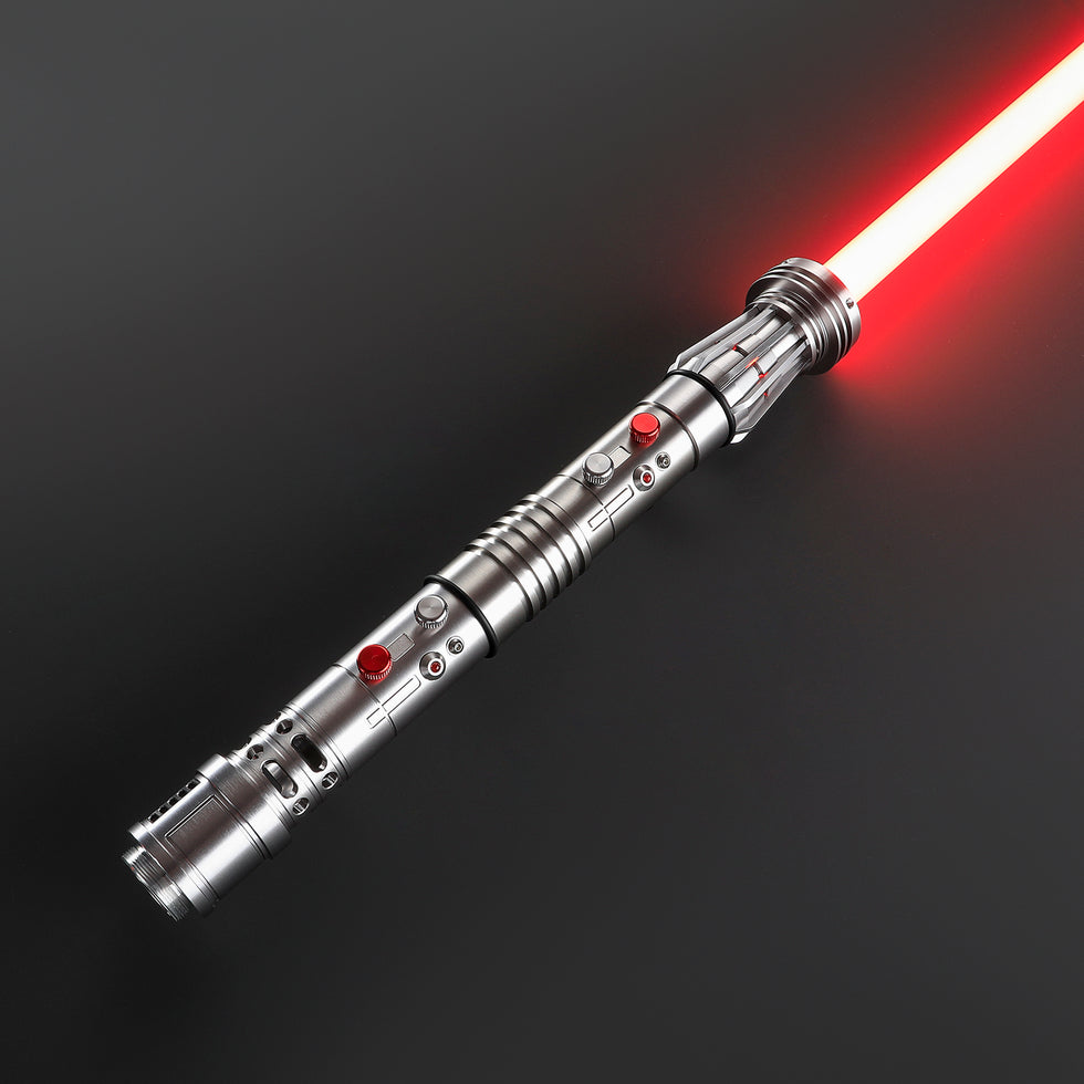 Darth Maul lightsaber - Ep. I Special Edition single hilt – The Saber ...