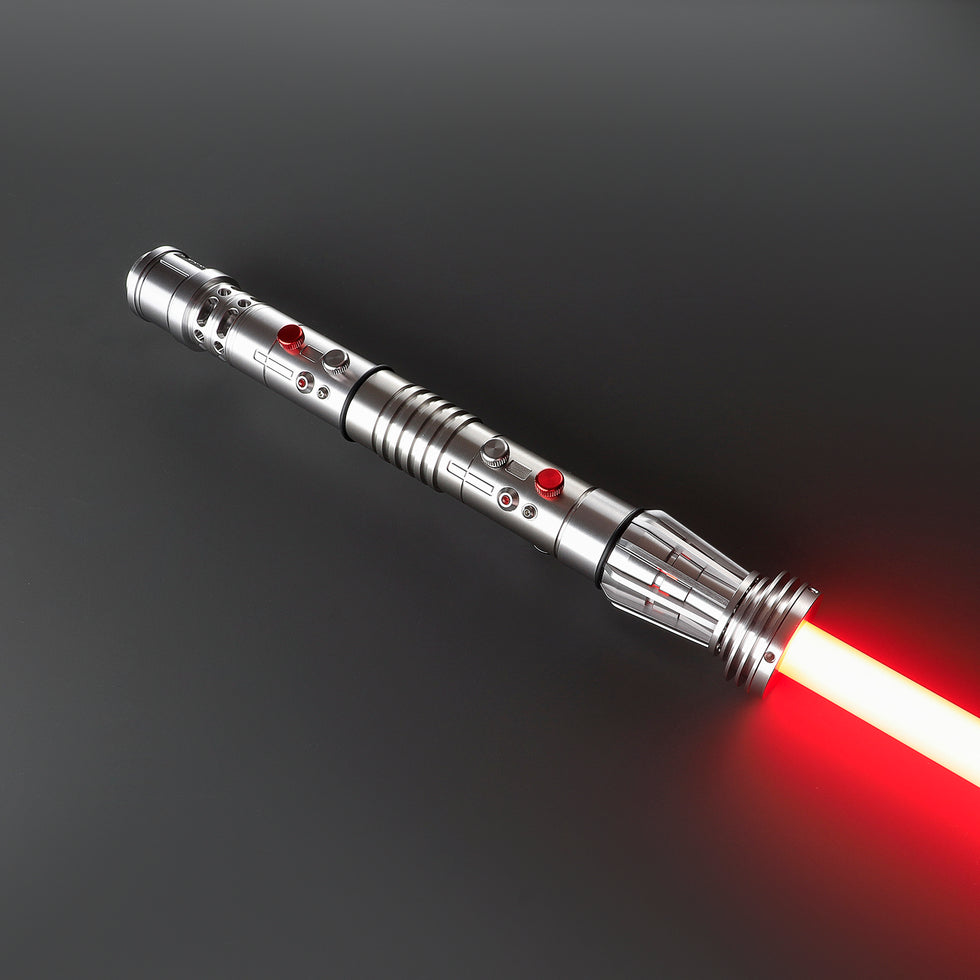 Darth Maul lightsaber - Ep. I Special Edition single hilt – The Saber ...
