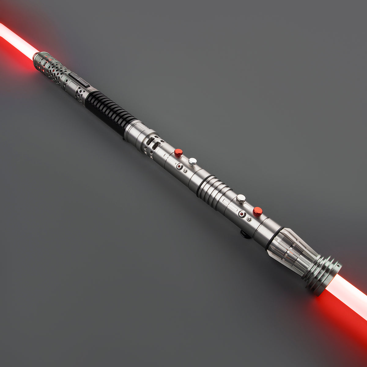 Darth Maul double-bladed lightsaber - CW s7 – The Saber Factory