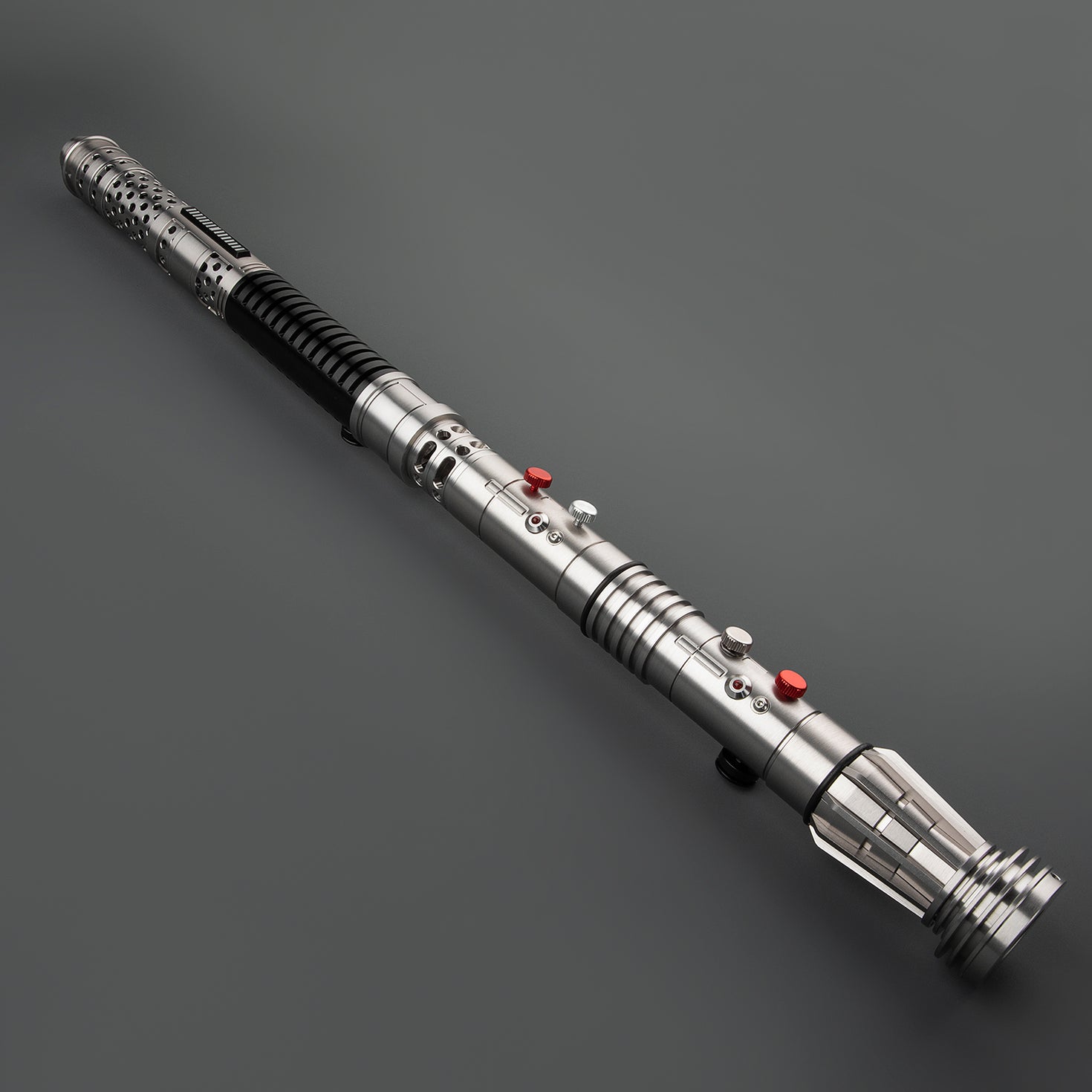 Darth Maul double-bladed lightsaber - CW s7 – The Saber Factory