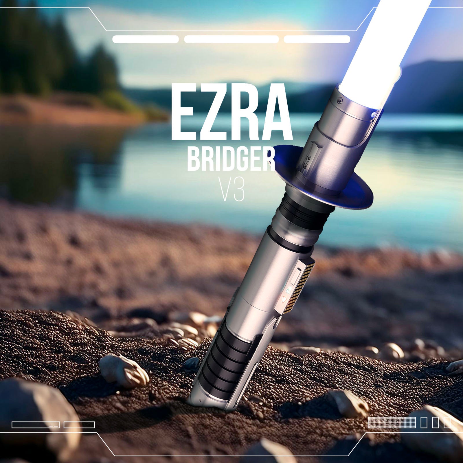 The Saber Factory | Pick a Lightsaber, for duel, cosplay or collection