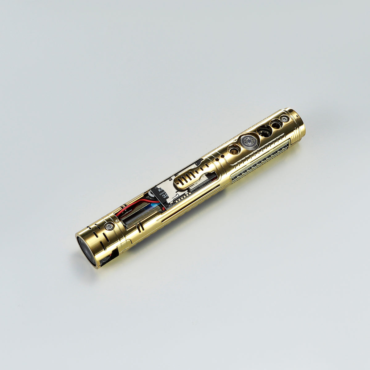 GHv4 core - Neopixel 1 button – The Saber Factory