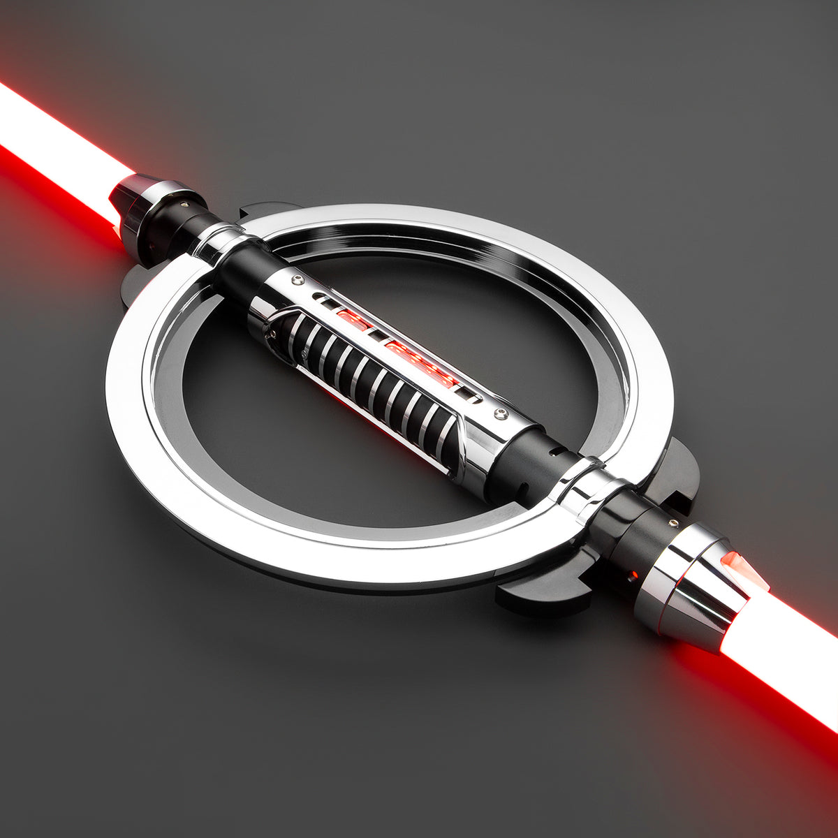 Inquisitor hero double-bladed saber – The Saber Factory