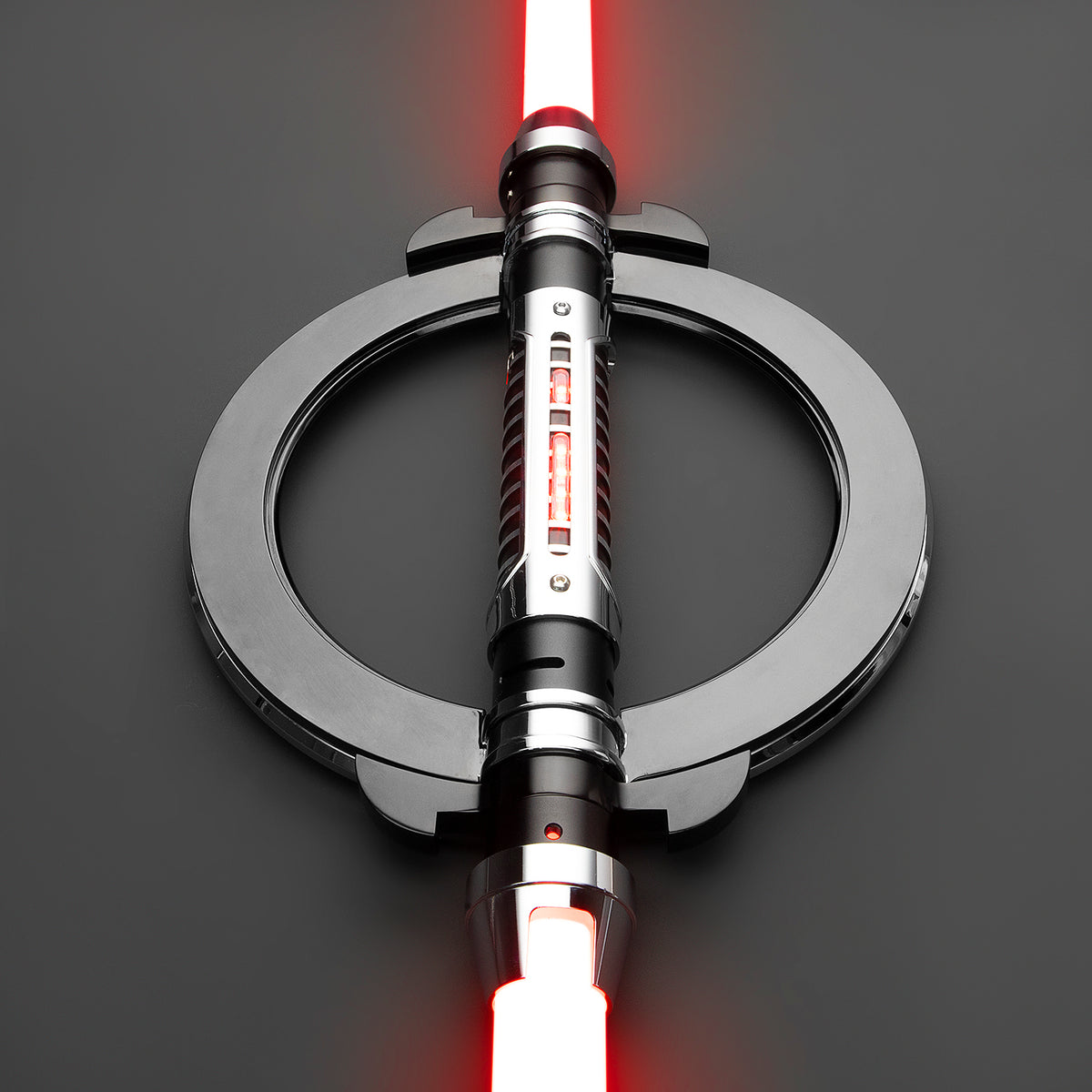 Inquisitor hero double-bladed saber – The Saber Factory