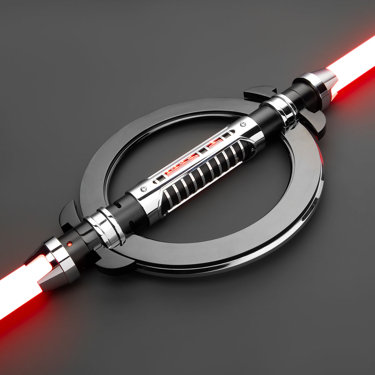 Inquisitor hero double-bladed saber – The Saber Factory