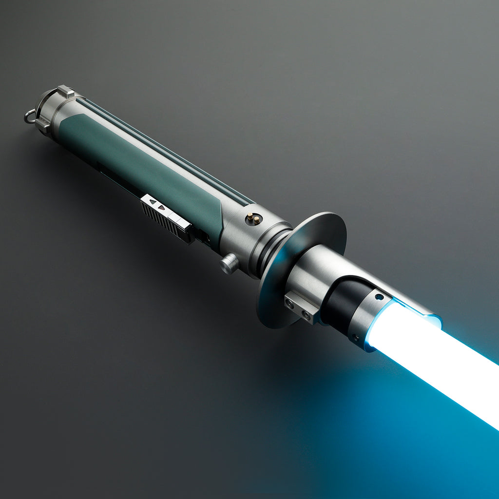Kanan Jarrus lightsaber – The Saber Factory