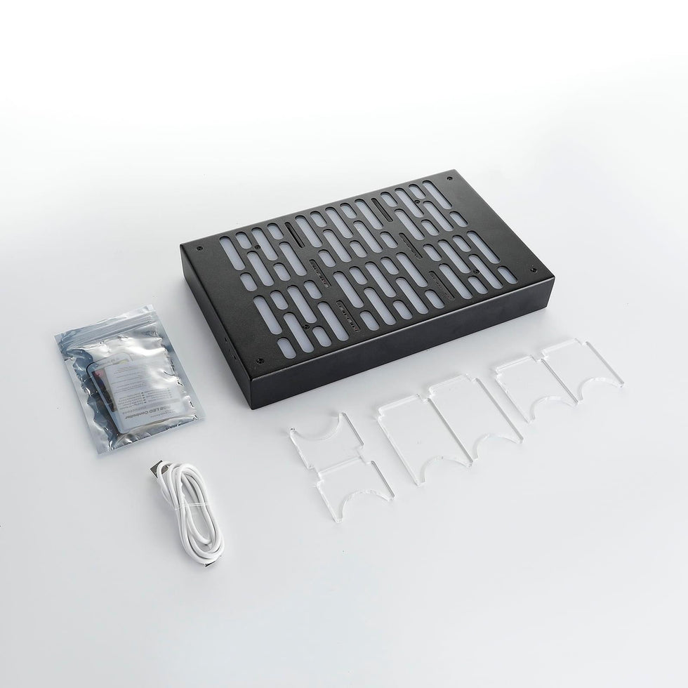 Imperial LED Lightsaber stand - 3 sabers – The Saber Factory