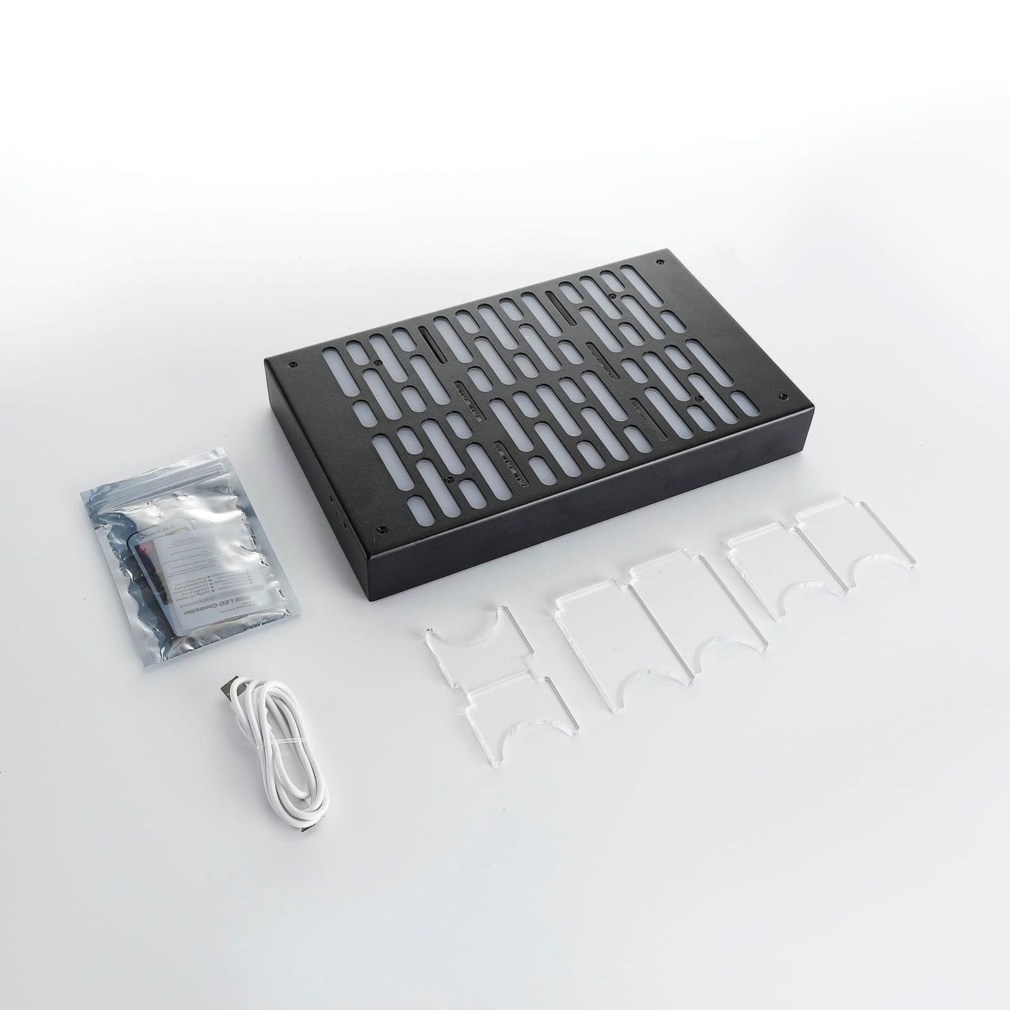 Imperial LED Lightsaber stand - 3 sabers – The Saber Factory