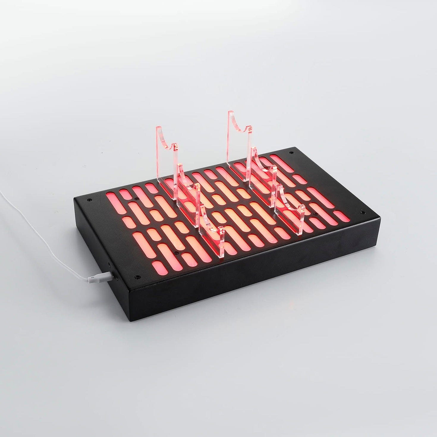 Imperial LED Lightsaber stand - 3 sabers – The Saber Factory