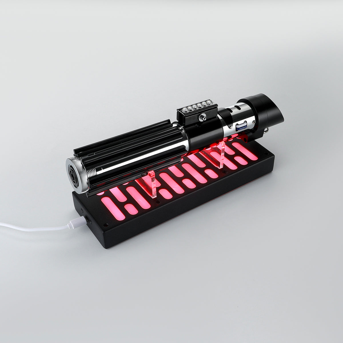 Imperial LED Lightsaber stand - 1 saber – The Saber Factory