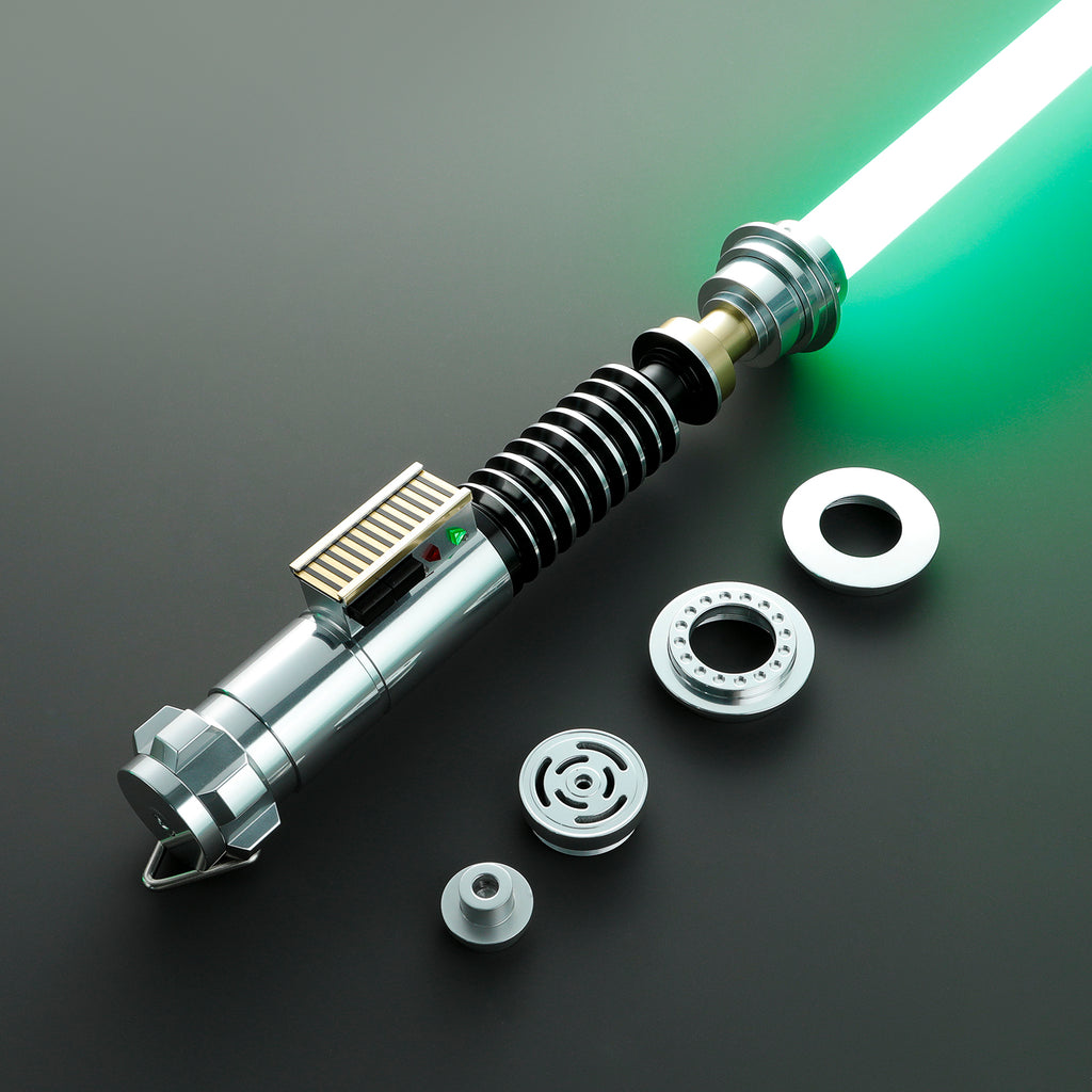 Luke Skywalker lightsaber – The Saber Factory