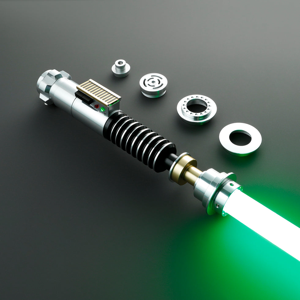 Luke Skywalker lightsaber – The Saber Factory