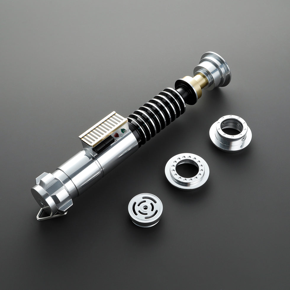 Luke Skywalker lightsaber – The Saber Factory