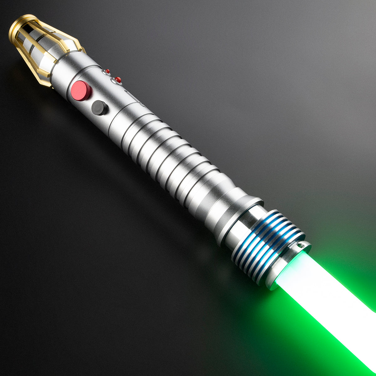 Luminara Unduli lightsaber – The Saber Factory