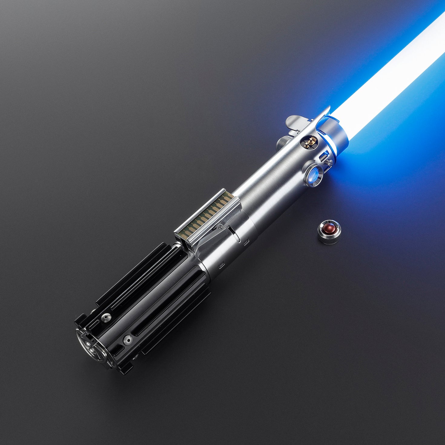 The Skywalker Graflex lightsaber - EpV & VII – The Saber Factory