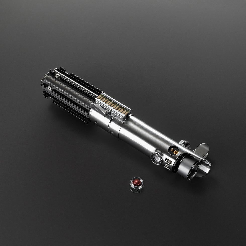The Skywalker Graflex lightsaber - EpV & VII – The Saber Factory