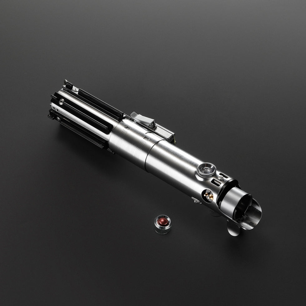The Skywalker Graflex lightsaber - EpV & VII – The Saber Factory