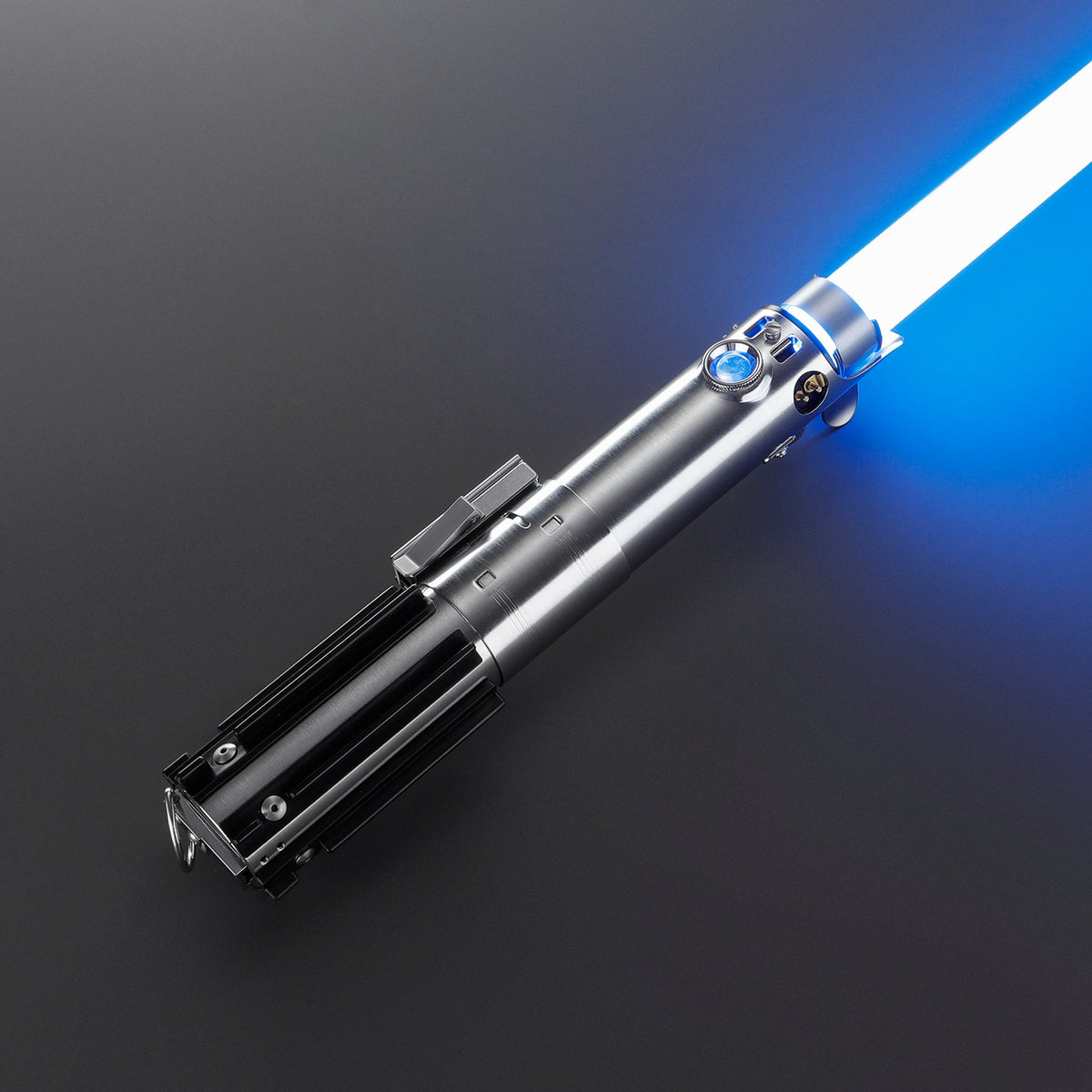 The Skywalker Graflex lightsaber - EpV & VII - NEW DESIGN – The Saber ...