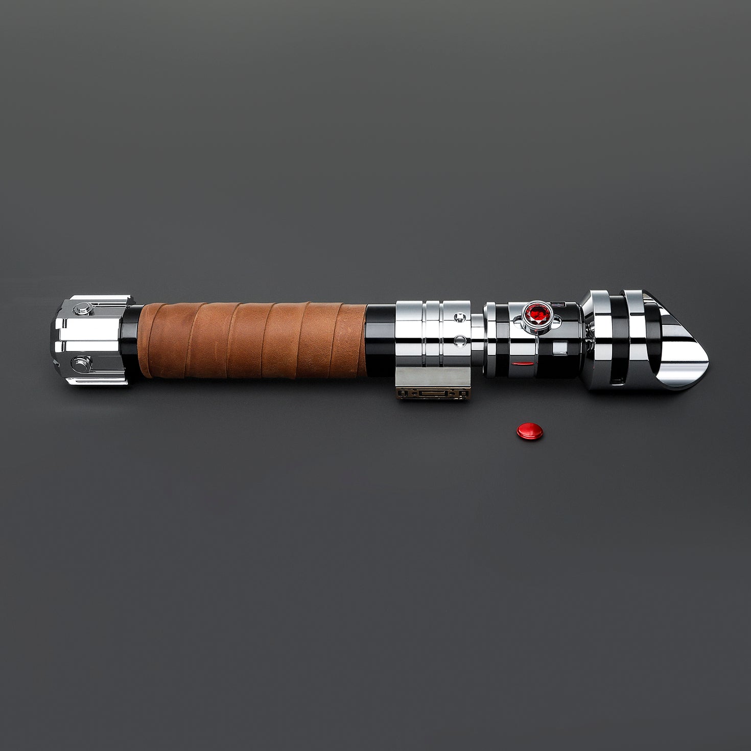 Starkiller lightsaber - TFU2 – The Saber Factory