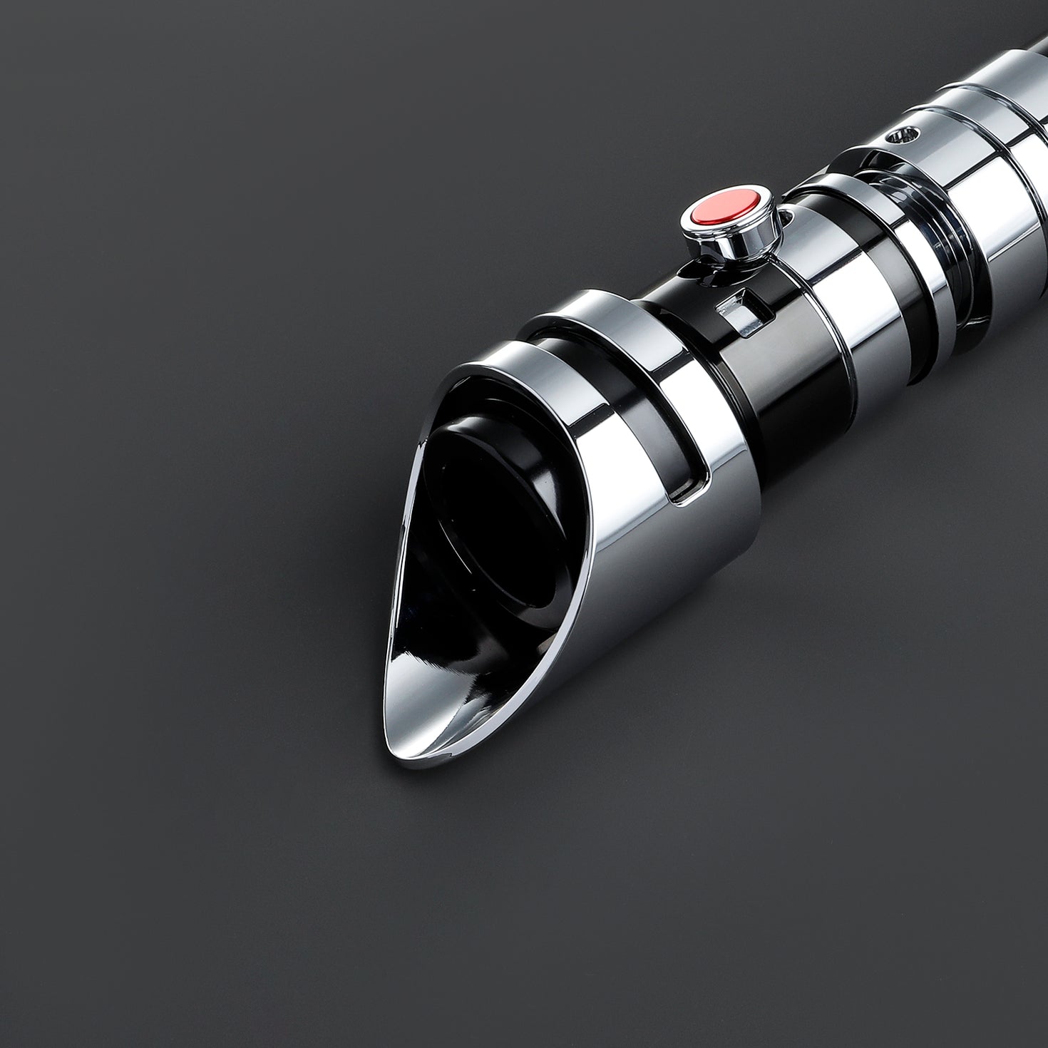 Starkiller lightsaber - TFU2 – The Saber Factory