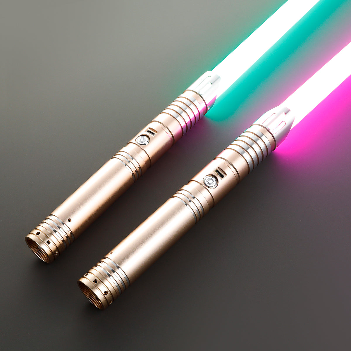 The Double lightsaber (VHC) – The Saber Factory