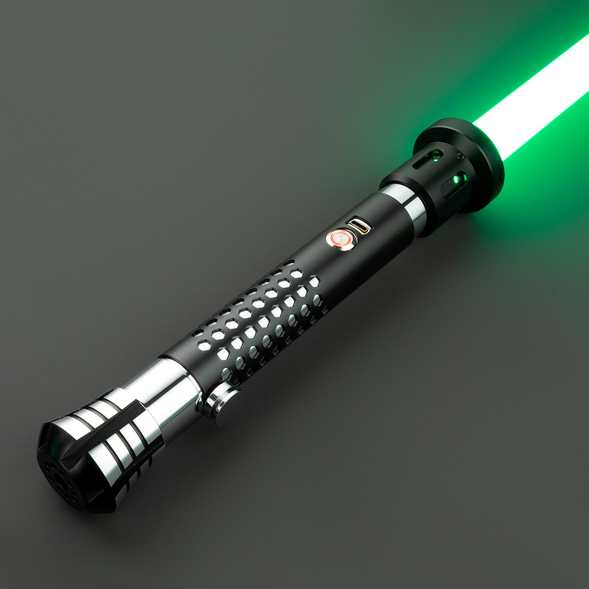 The Grandmaster saber (VHC) – The Saber Factory