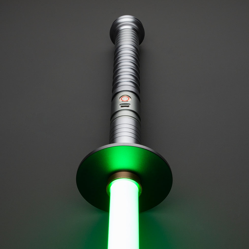 The Katana saber (VHC) – The Saber Factory