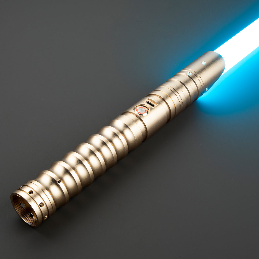 The Learner lightsaber (VHC) – The Saber Factory