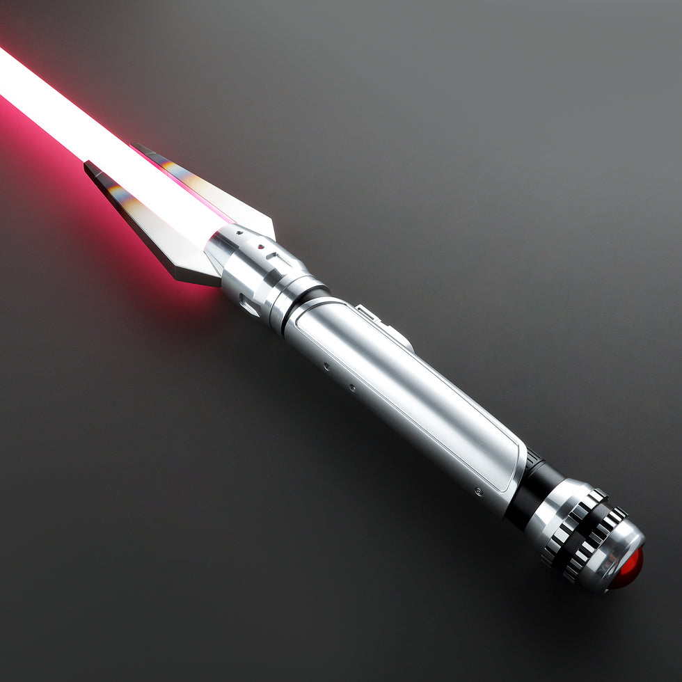 The Mando lightsaber – The Saber Factory
