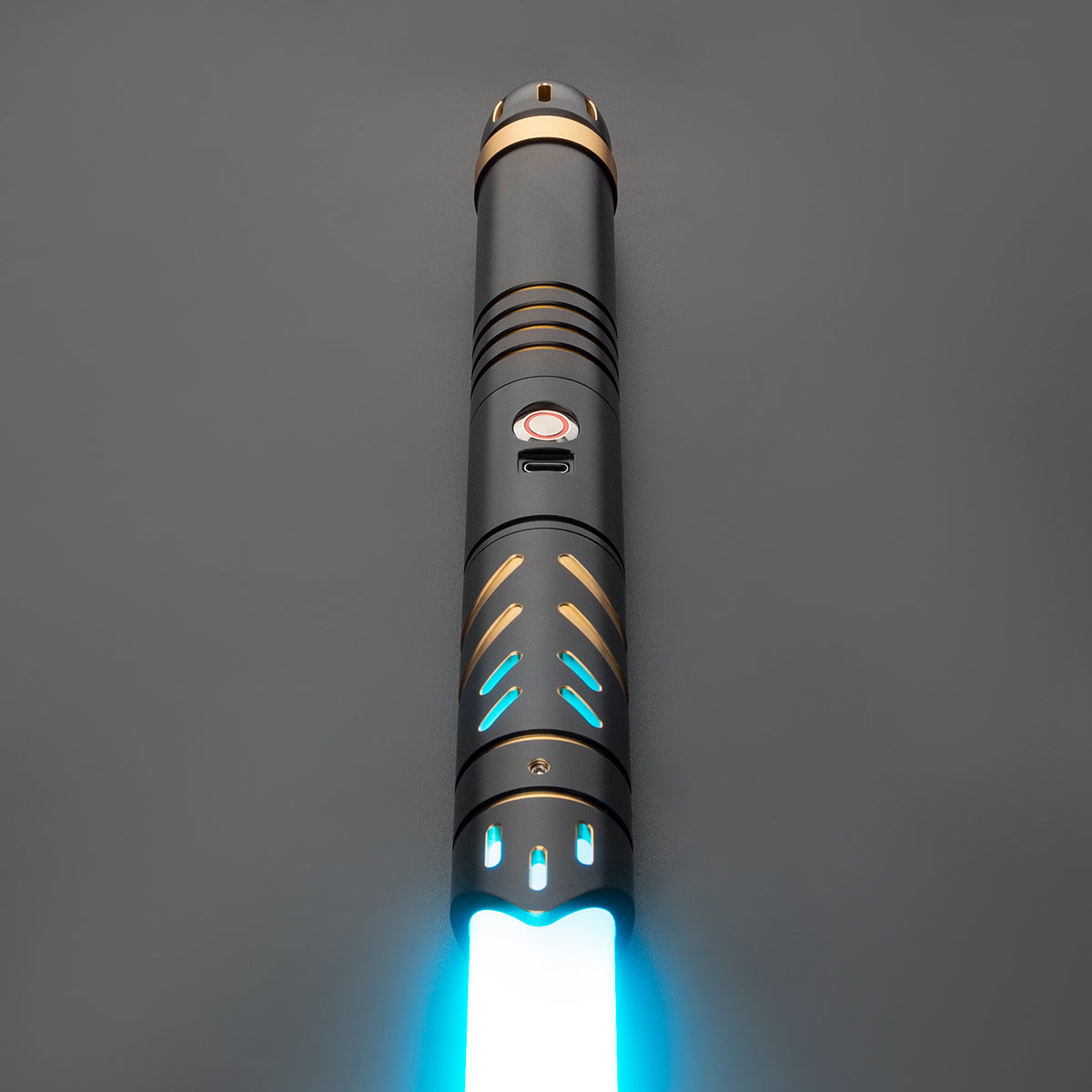 The Shield lightsaber (VHC) – The Saber Factory