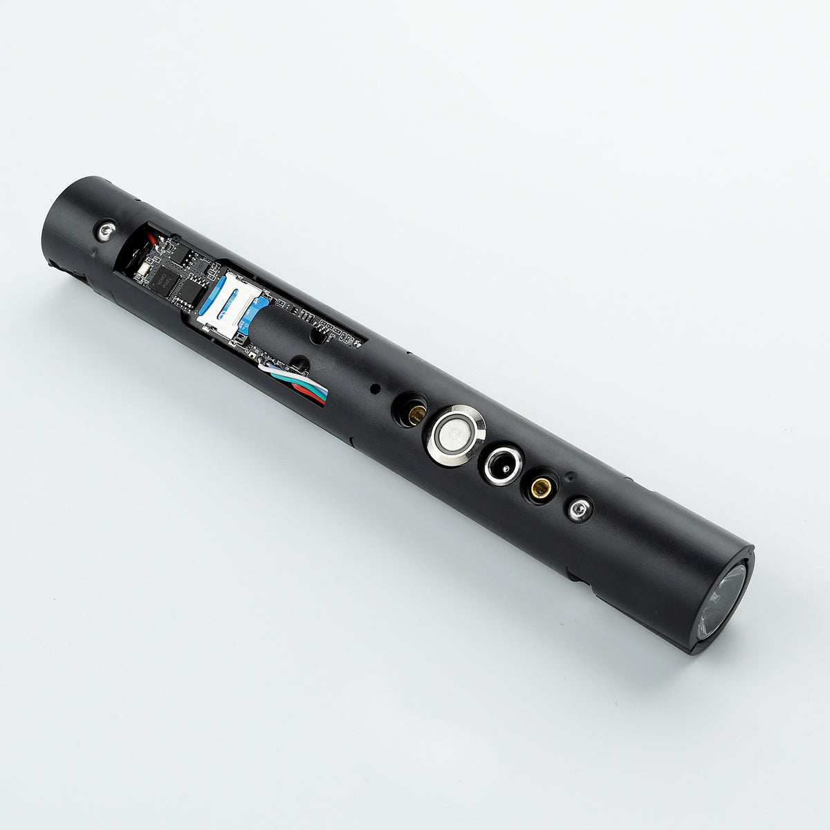 Xeno3 standard core - Baselit or Neopixel – The Saber Factory