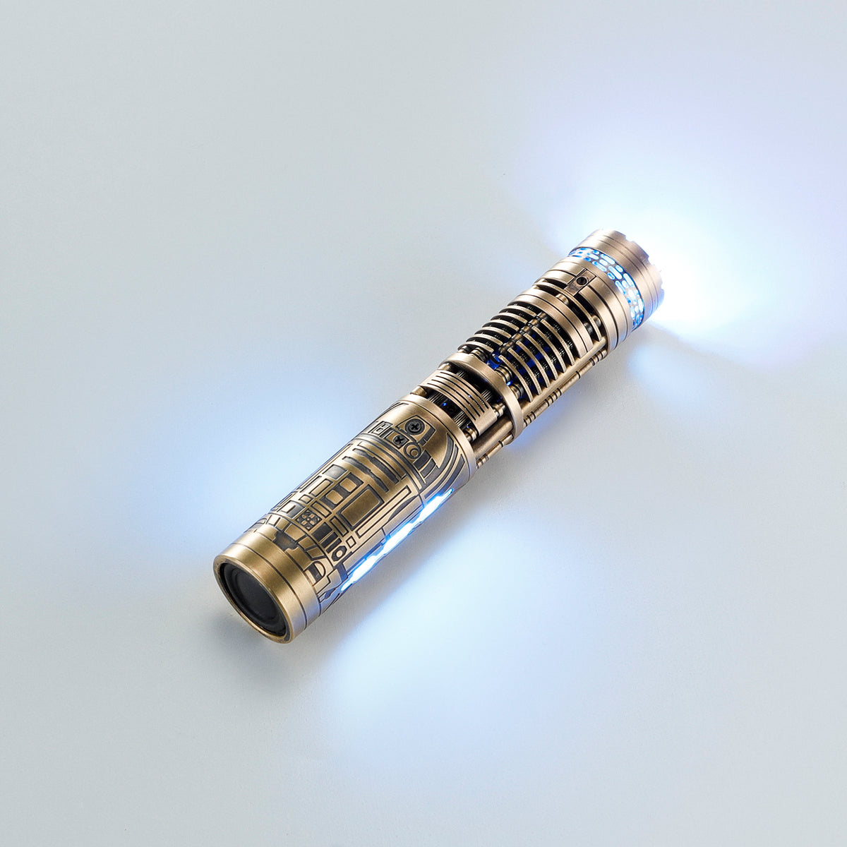 Xeno3 special Copper core with crystal chamber – The Saber Factory