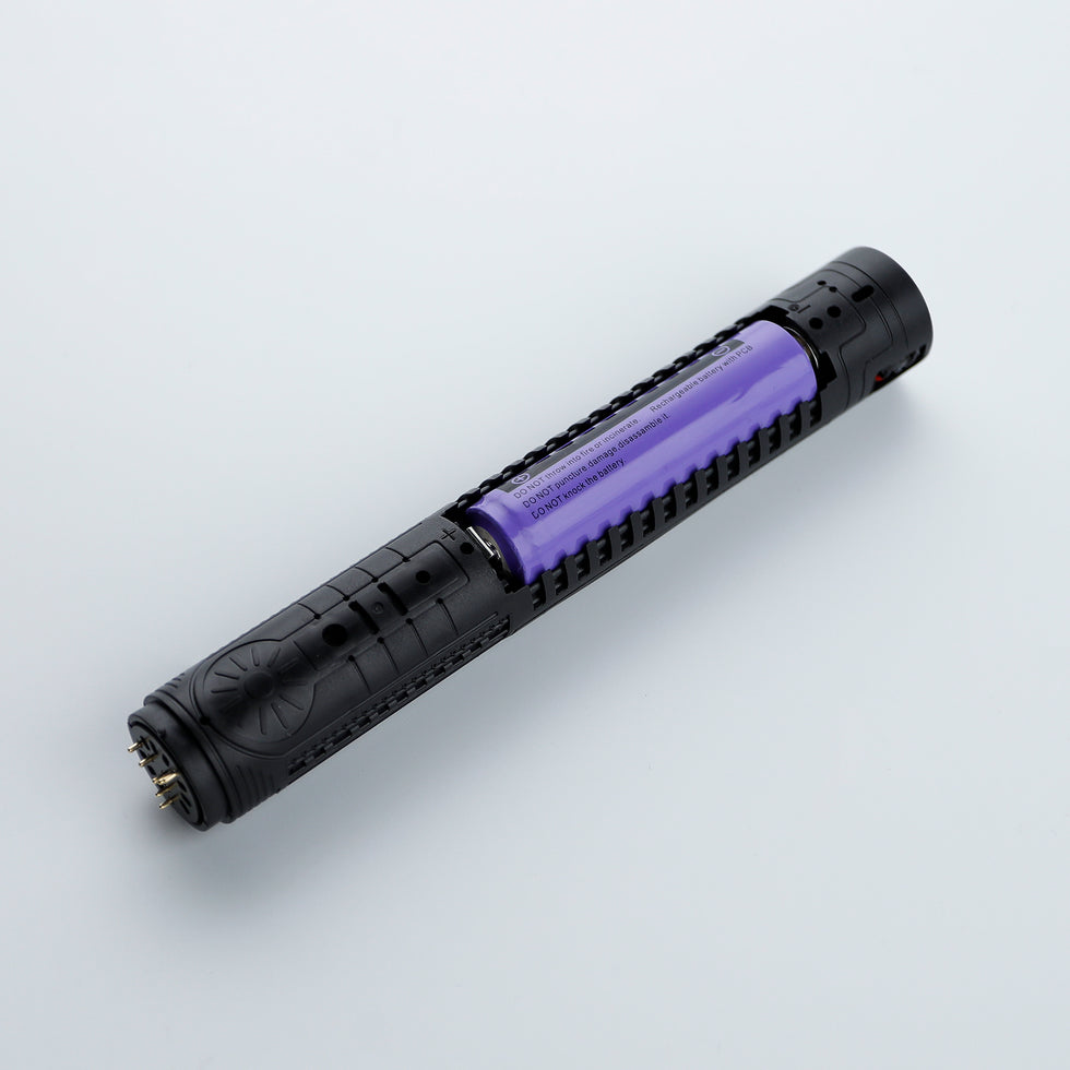 Xeno3 standard core - Baselit or Neopixel – The Saber Factory