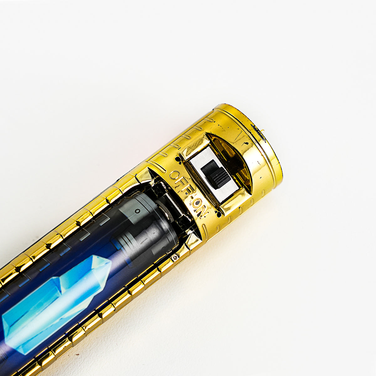 Xeno3 slide-out core – The Saber Factory