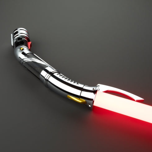Count Dooku lightsaber – The Saber Factory