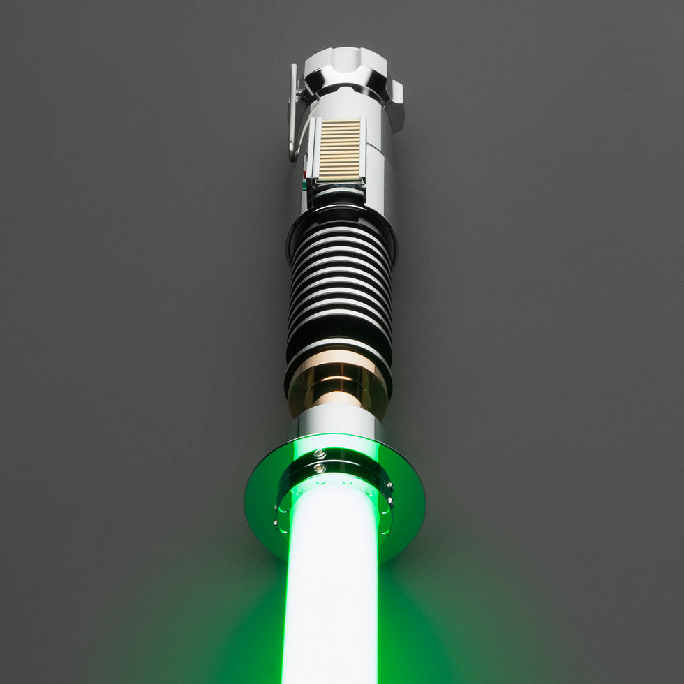 Luke Skywalker lightsaber – The Saber Factory