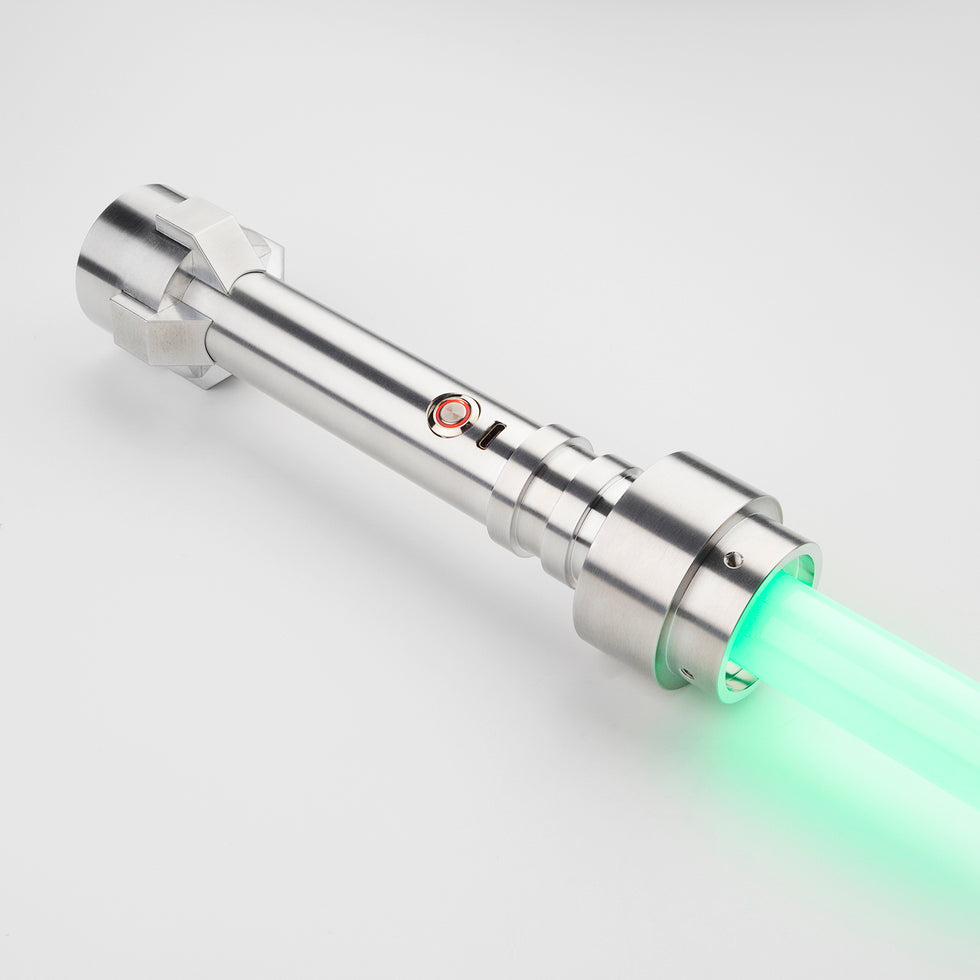 The Lego lightsaber – The Saber Factory
